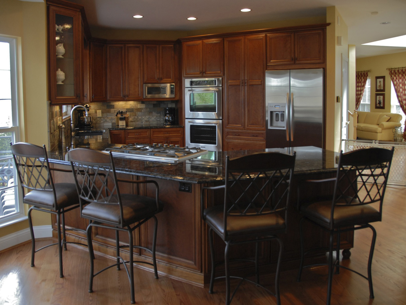 Kitchen Remodel Projects