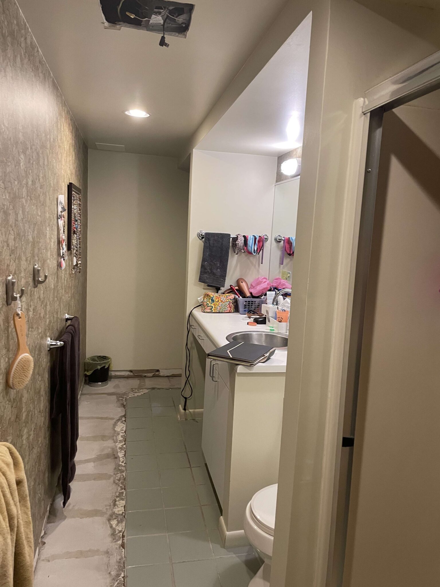 Cincinnati Bathroom Remodel Project | DeVol - Remodeling