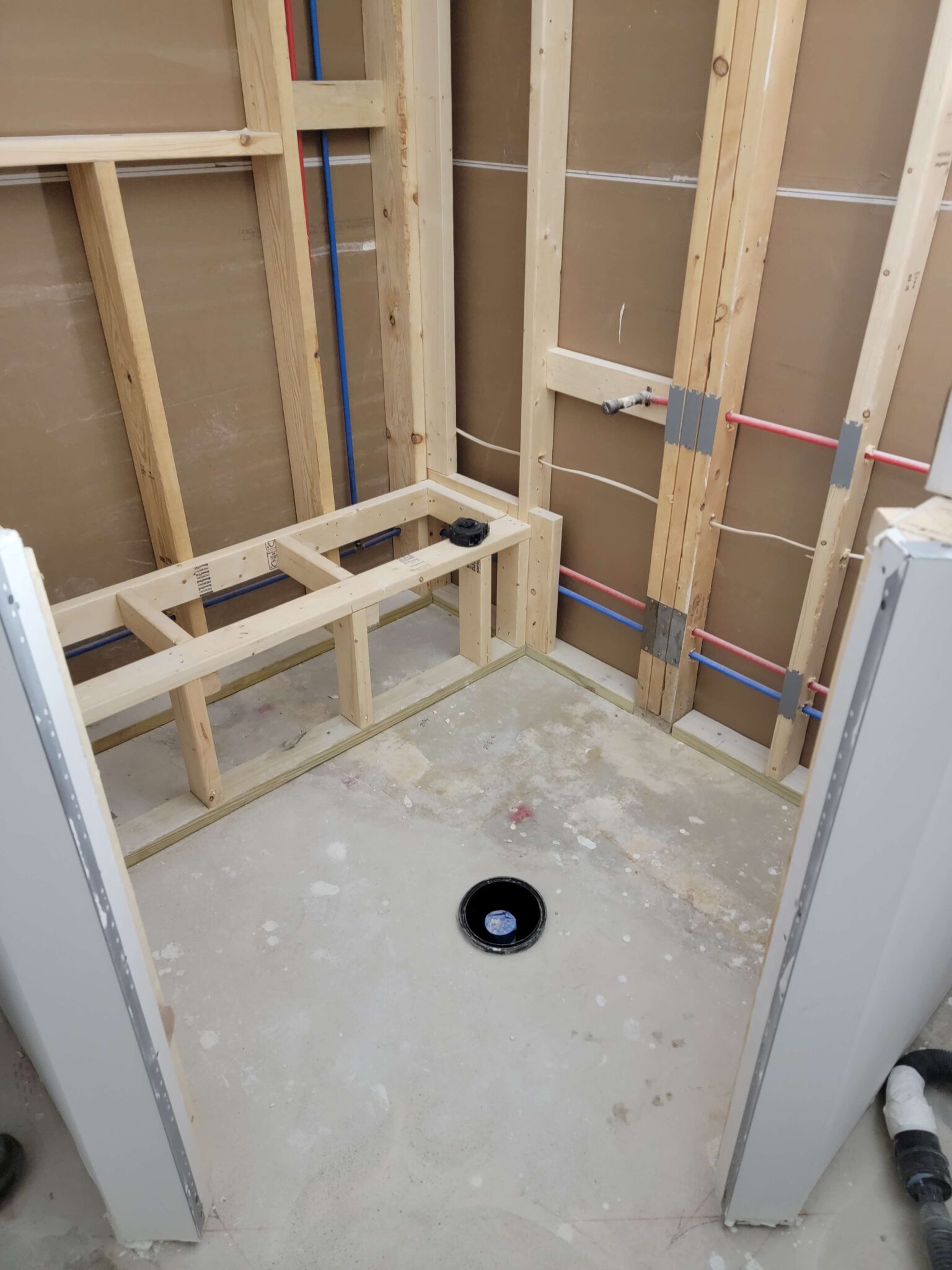 Cincinnati Bathroom Remodel Project | DeVol - Remodeling