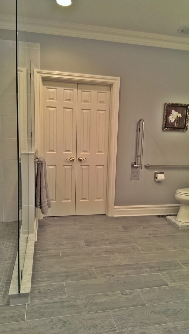 Handicap Accessible Remodeling Universal Design