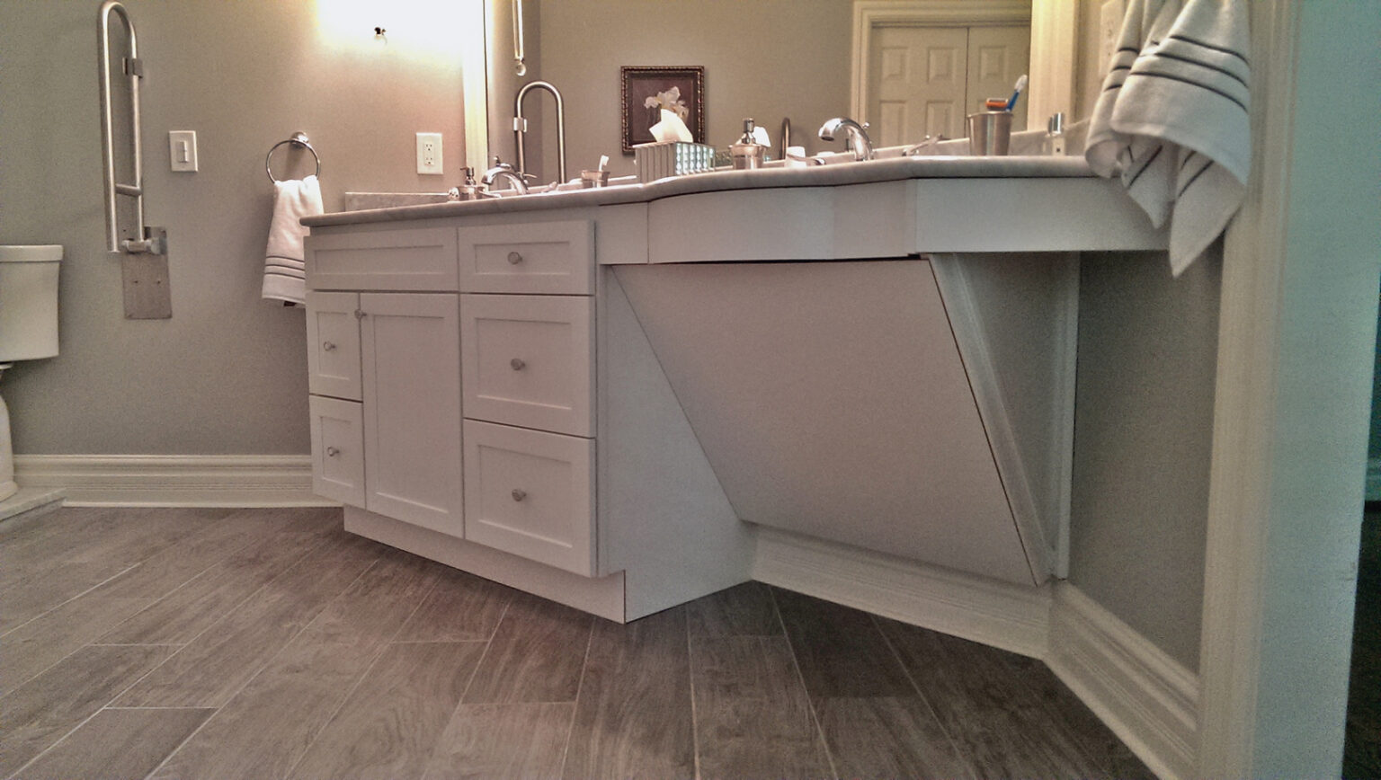 Handicap Accessible Remodeling Universal Design