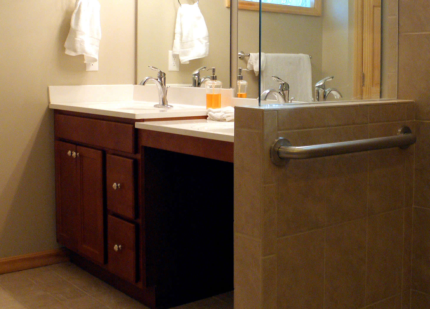 Barrier-Free Design - Accessible Wheelchair & Handicap Remodeling