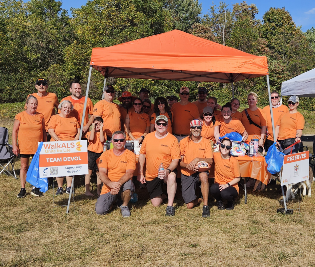 ALS: 10 Years in Our Fight to Find a Cure - DeVol Design Build Remodel, LLC
